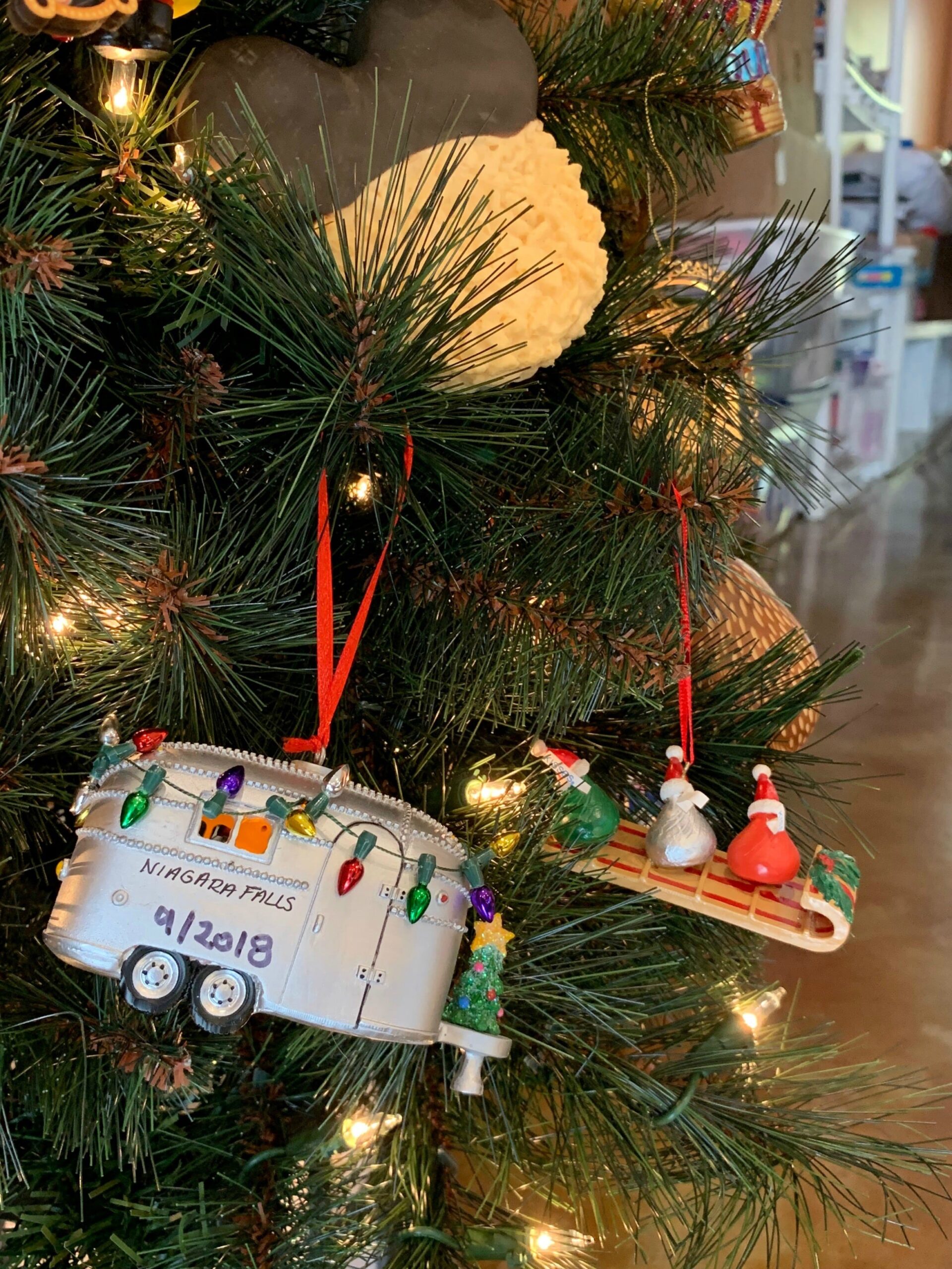 Family Traditions and Our Christmas Travel Tree – Homeschool Travel ...